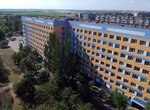 Ммкц больница интенсивного лечения г. Мариуполя (Troitska vulytsia No:48), hastaneler  Mariupol'dan