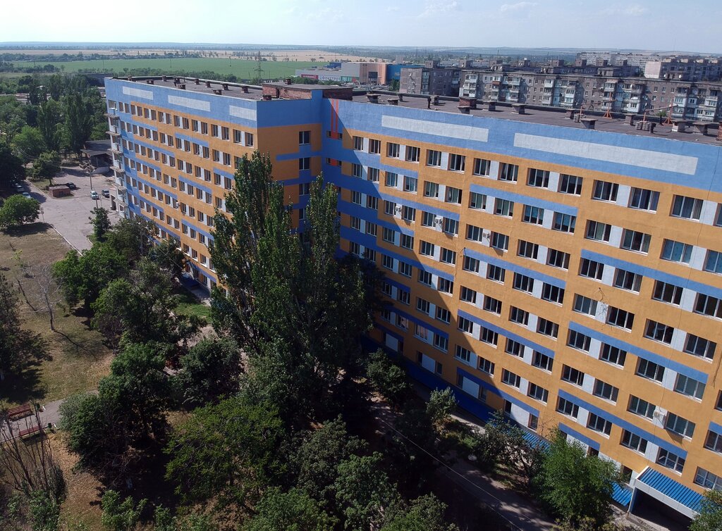 Hastaneler Ммкц больница интенсивного лечения г. Мариуполя, Mariupol, foto