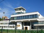 Николаевский морской торговый порт (Mykolaiv, Zavodskyi District), deniz ve nehir iskeleleri  Nikolaev'den