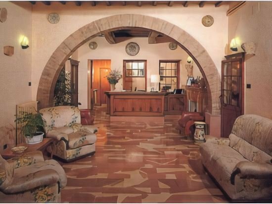 Otel Porziuncola, Umbria, foto