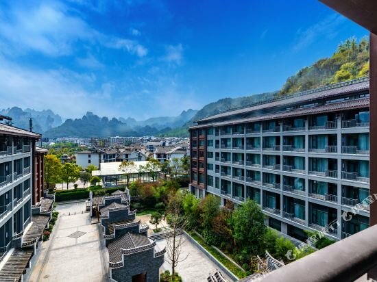Otel Crowne Plaza Zhangjiajie Wulingyuan, an Ihg Hotel, Hunan, foto