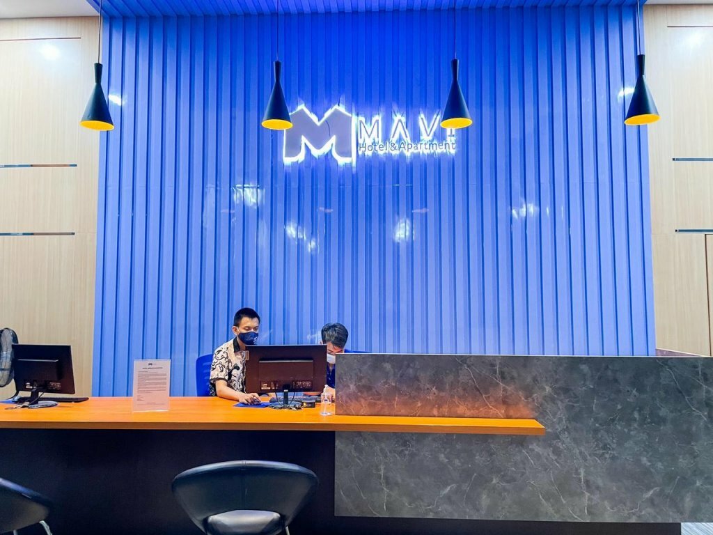 Otel Mavi Hotel & Apartment, , foto