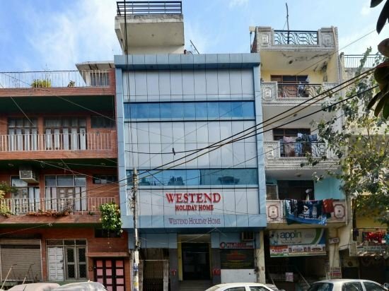 Otel Westend Holiday Home, Delhi, foto
