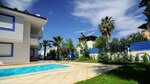 Villa Bodrum (Antalya, Serik, Belek Mah.), kısa süreli konaklama  Serik'ten