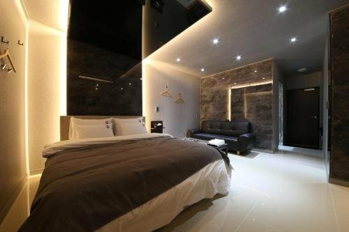 Otel Black Hotel, Pohang, foto