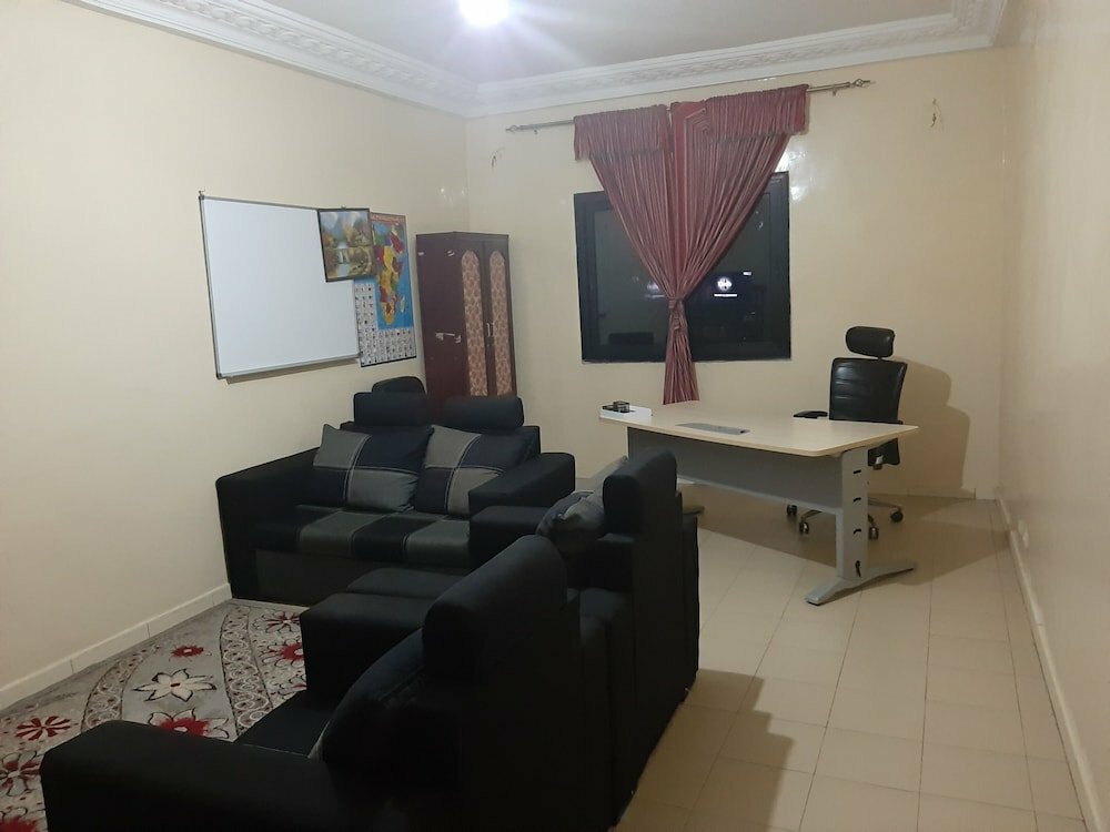 Kısa süreli konaklama Terranga Sweet Studio, Dakar, foto