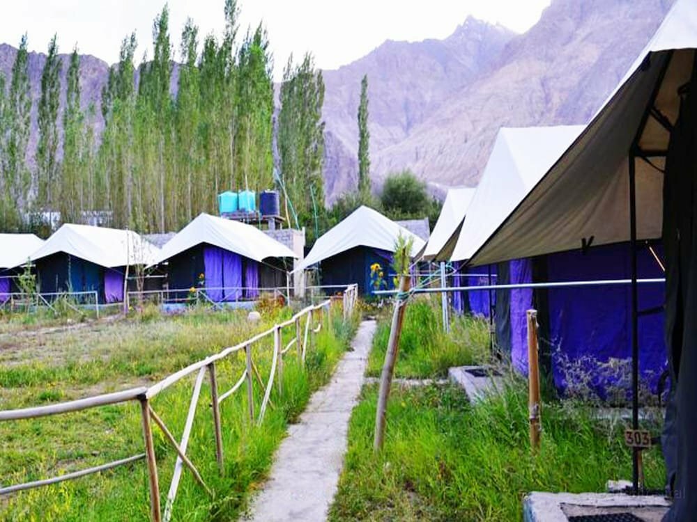 Otel Dowa Deluxe Camp, Cemmu ve Keşmir, foto