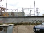 Электрическая подстанция Высотная (ulitsa Gagarina No:41А, Tsentralny zhiloy rayon), mühendislik altyapısı  Sarapul'dan