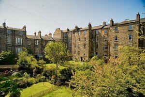 Doune Terrace Apartment: Edinburgh New Town Prime Location (Scotland, Edinburgh, Elgin Terrace), otel  Edinburgh'tan