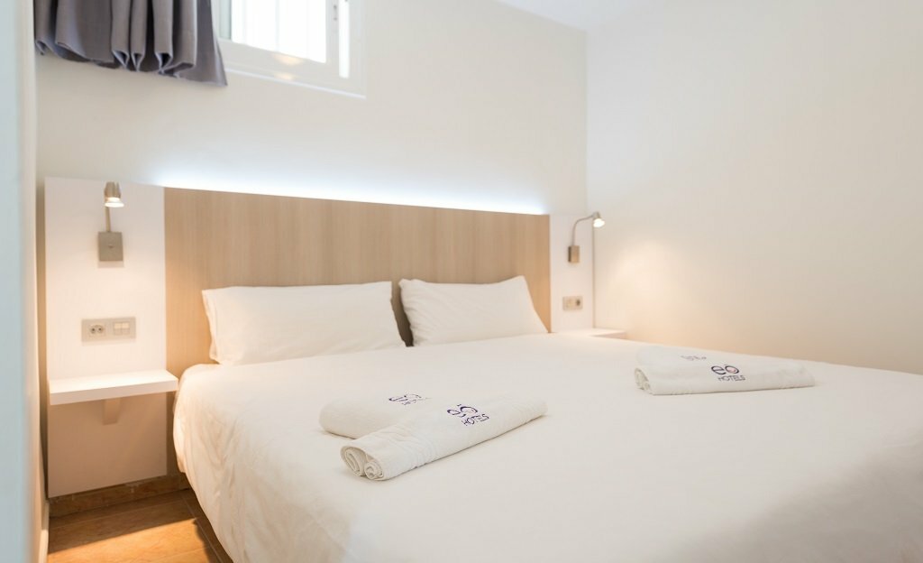 Daireler Eo Las Rosas, Kanarya Adaları, foto