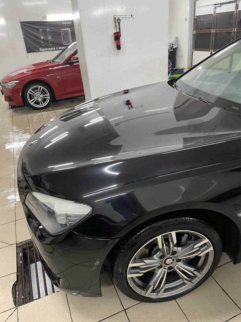 Oto yıkama Detail+, Taganrog, foto