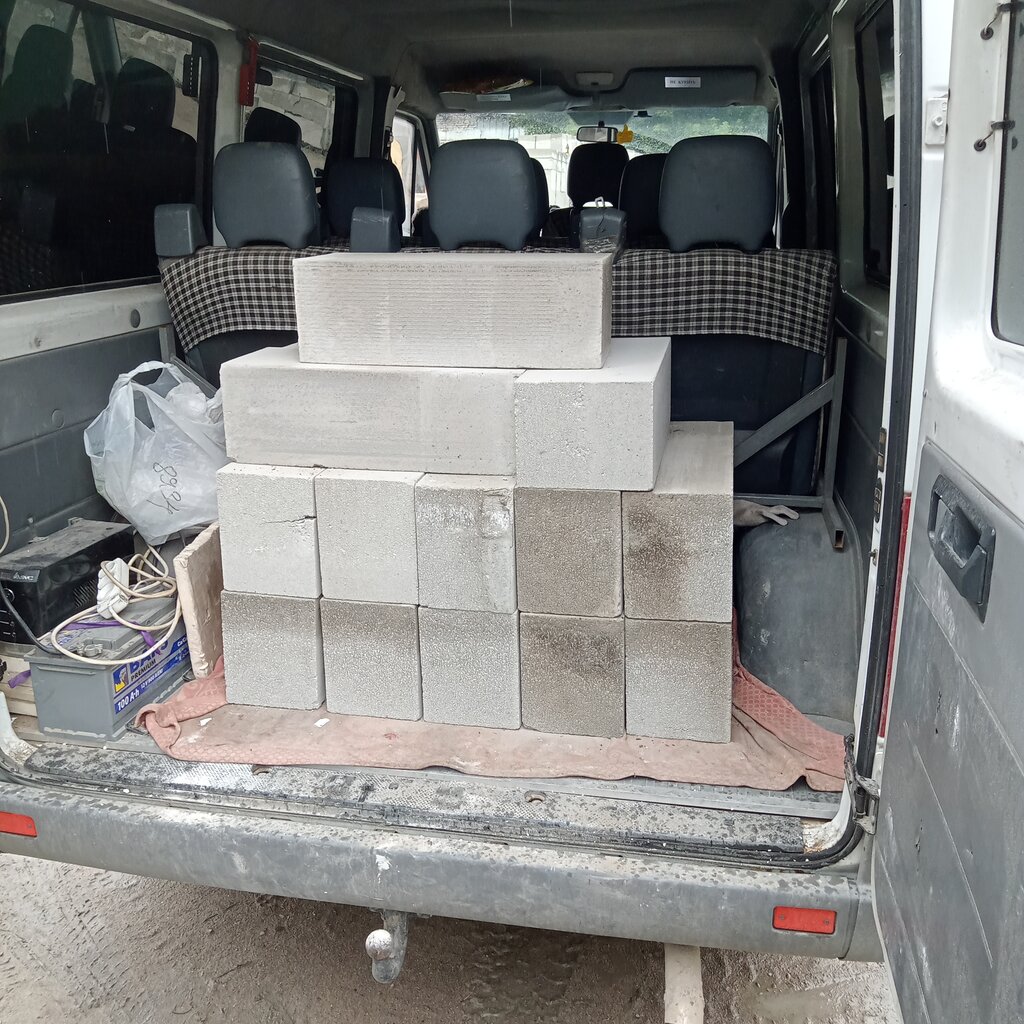 Tuğla firmaları Gazoblok Almaty - Ecoblokstroy, Almatı, foto
