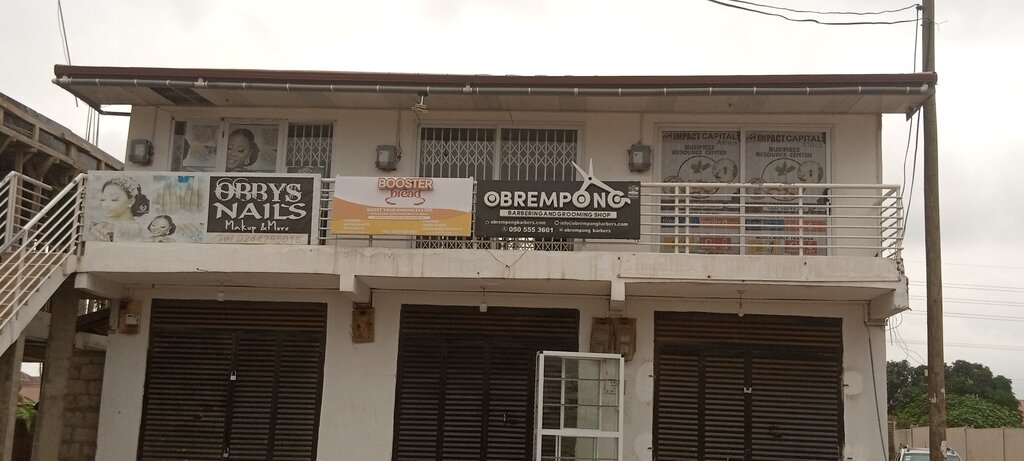 Güzellik salonu Brempong barbering and Grooming shop, Dünya, foto