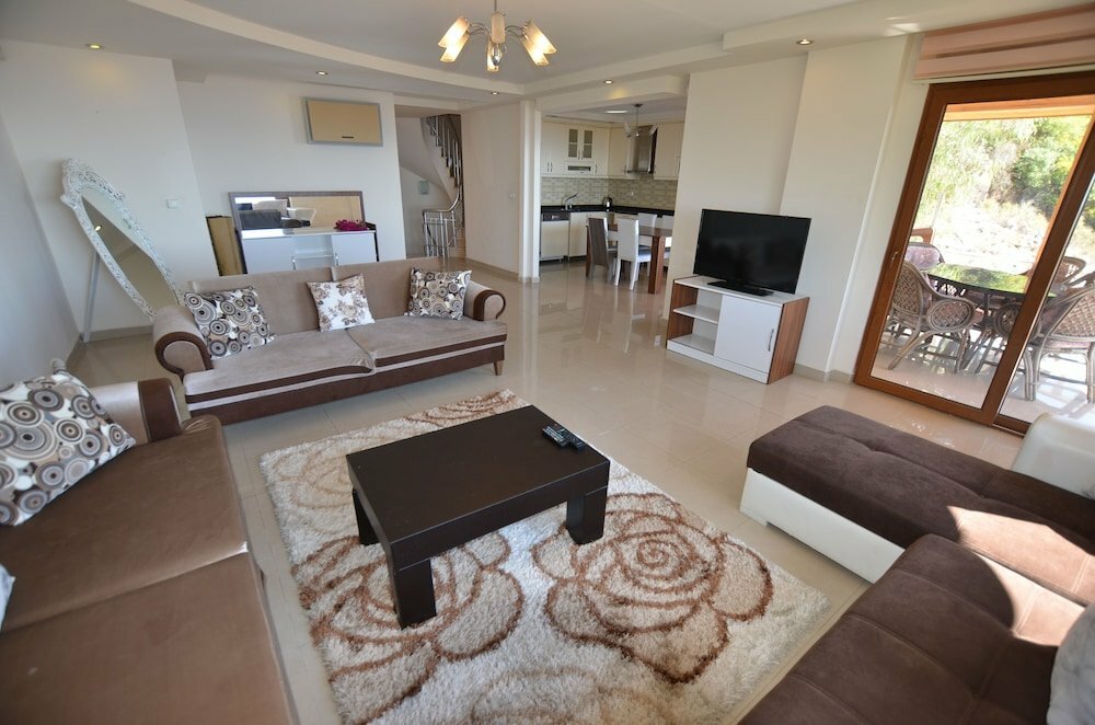 Otel Bektas Villa 3, Alanya, foto