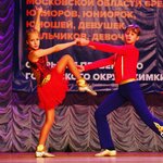Секция спортивный акробатический рок-н-ролл (Khoroshyovskoye Highway No:52к2), spor kulüpleri  Moskova'dan