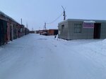 Гаражный кооператив За рулем (Yamalo-Nenets Autonomous Area, Noviy Urengoy, rayon Severnaya Zhilaya Chast), garajlar  Novy Urengoy'dan
