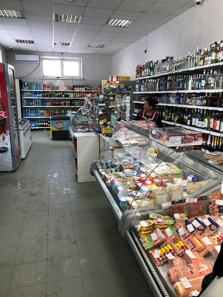Market Snet, Dzerjinski, foto
