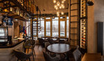 Nobis (Michurinsky Avenue No:39), kafe  Moskova'dan