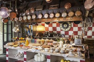 Lupaia (Tuscany, Provincia di Siena, Torrita di Siena), otel  Toskana'dan