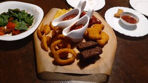 Anita (Qabanbay Batır street No:106, Semey), kafe  Semey'den