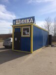 Station66 (Leningrad Region, Kingiseppskiy District, Bolshelutskoye selskoye poseleniye), oto lastik tamiri  Saint‑Petersburg ve Leningradskaya oblastından