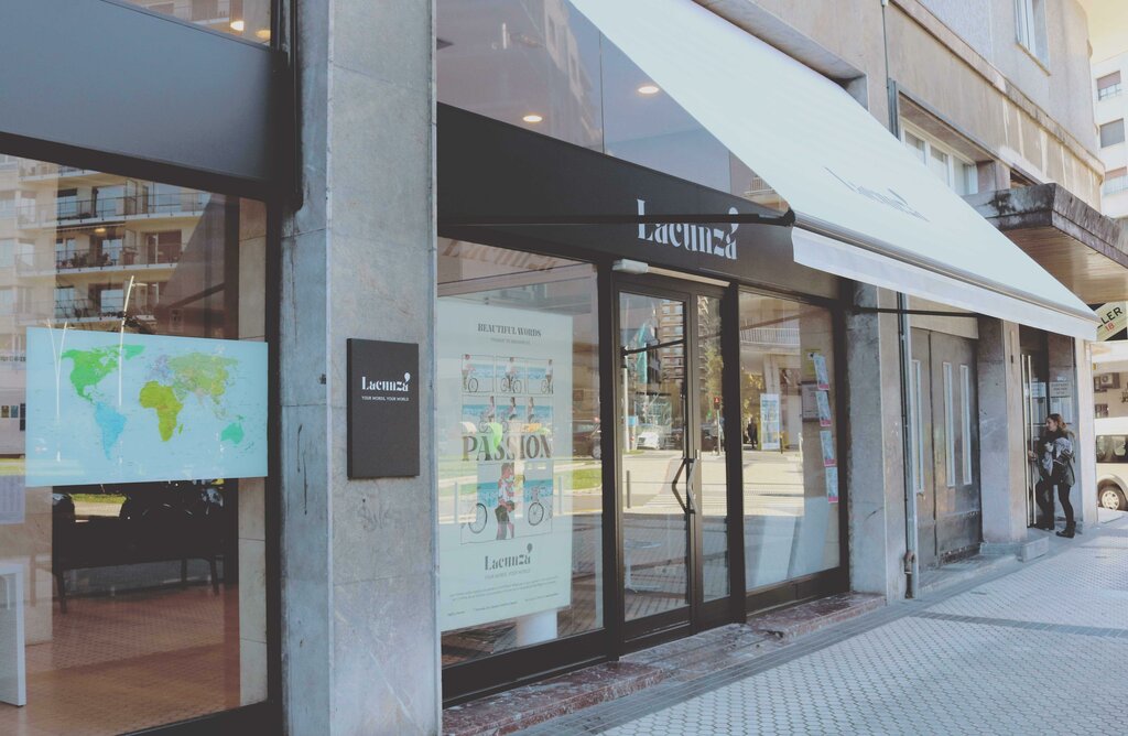 Yabancı dil kursları Lacunza Ih - Amara, San Sebastian, foto