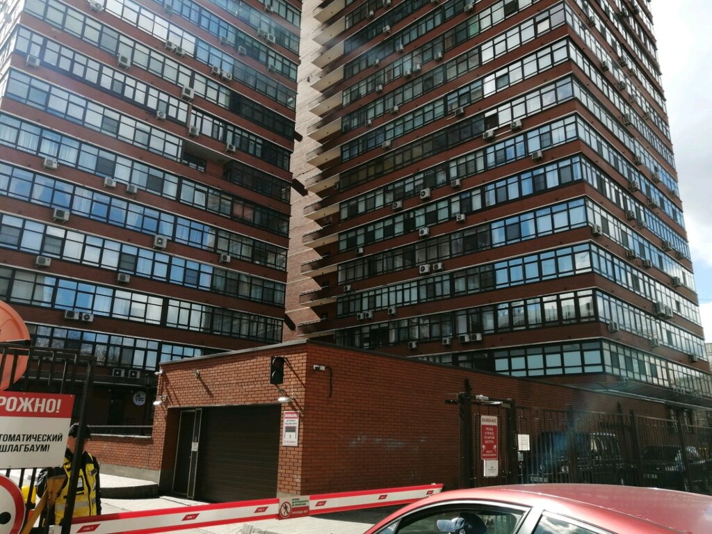 Garajlar Гаражный кооператив, Moskova, foto