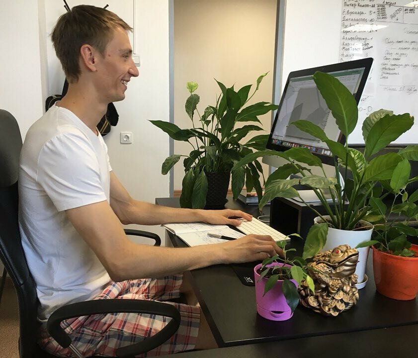 i̇nternet pazarlama şirketi Prodvigator, Ufa, foto