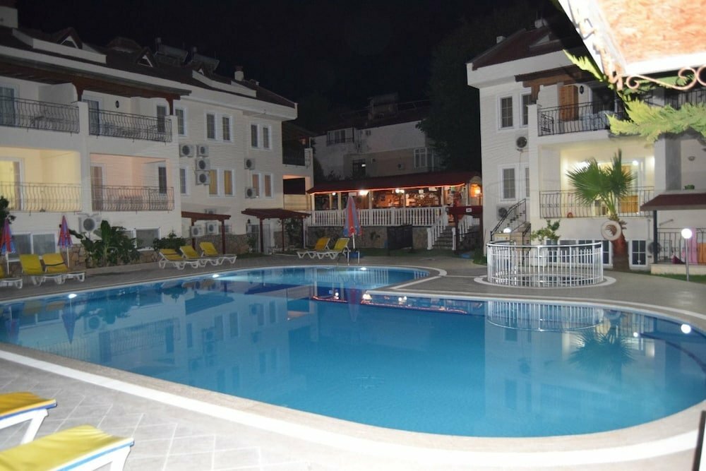 Otel Tayfun Apart, Fethiye, foto