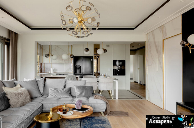 i̇nşaat ve tasarım hizmetleri Design Studio Akvarel, Rostov‑na‑Donu, foto