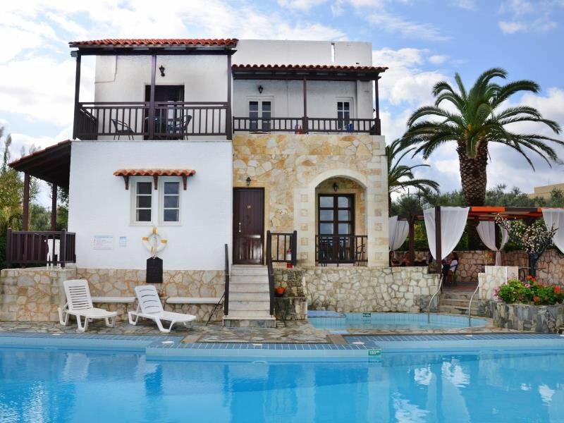 Otel Ledra Maleme Hotel, Girit, foto