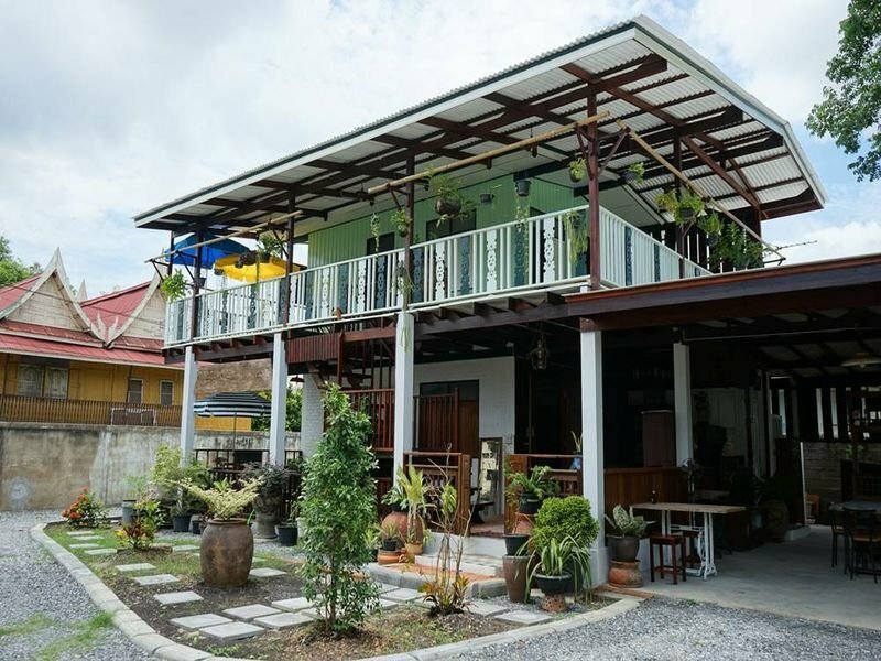 Otel Ayutthaya Antique Homestay, Dünya, foto
