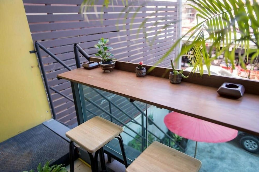 Otel Heal Me Club, Chiang Mai, foto