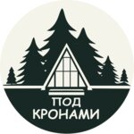 Pod kronami (Moscow Region, Taldomskiy Urban District, derevnya Platunino), glamping  Moskova ve Moskovskaya oblastından