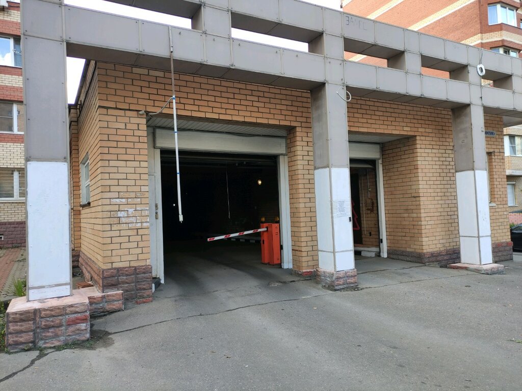 Garajlar GEPK Olimpik, Mytişçi, foto