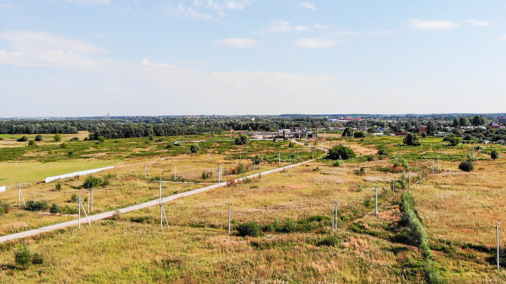 Arazi dizisi Александрийская Долина, Moskova ve Moskovskaya oblastı, foto
