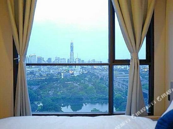 Otel Makkasan Inn Hotel, Bangkok, foto