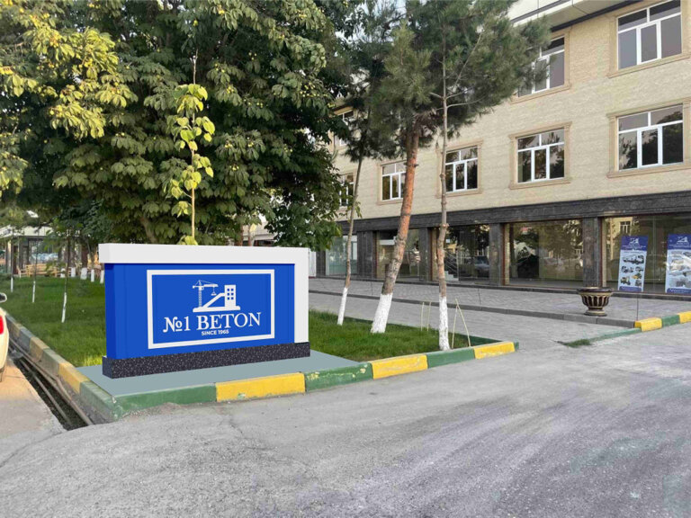 Betonarme № 1 Beton, Andican, foto