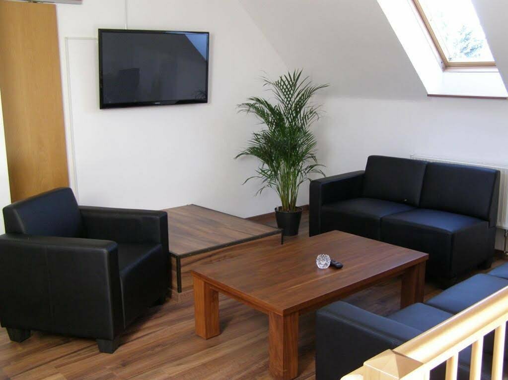 Otel Hotel Alt Vinnhorst, Hanover, foto