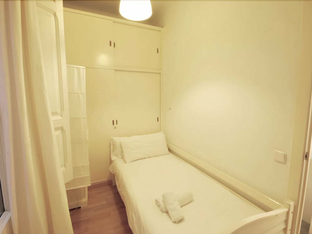 Otel Rocafort Sdb, Barselona, foto