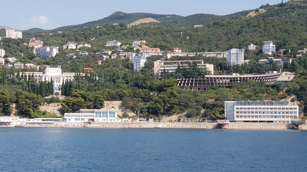 Plaj Пляж, Kırım Cumhuriyeti, foto