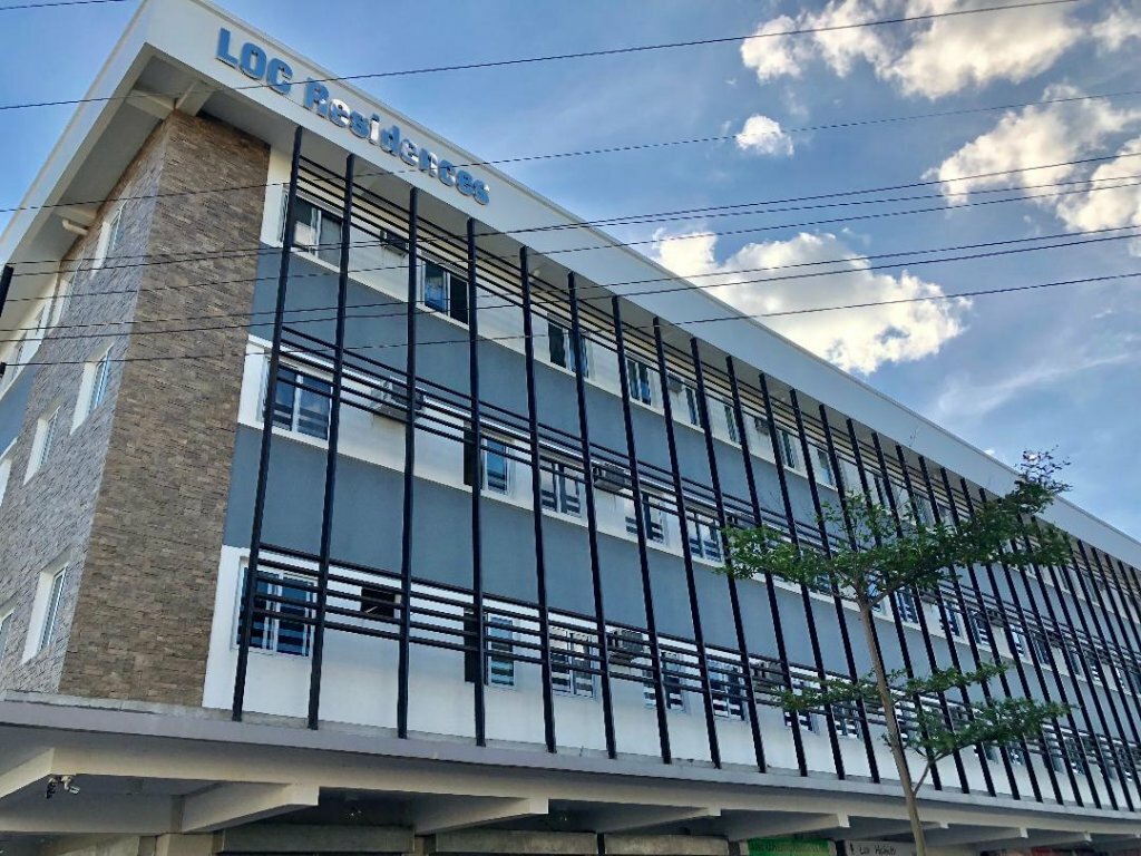 Otel Loc Residences, Bacolod, foto