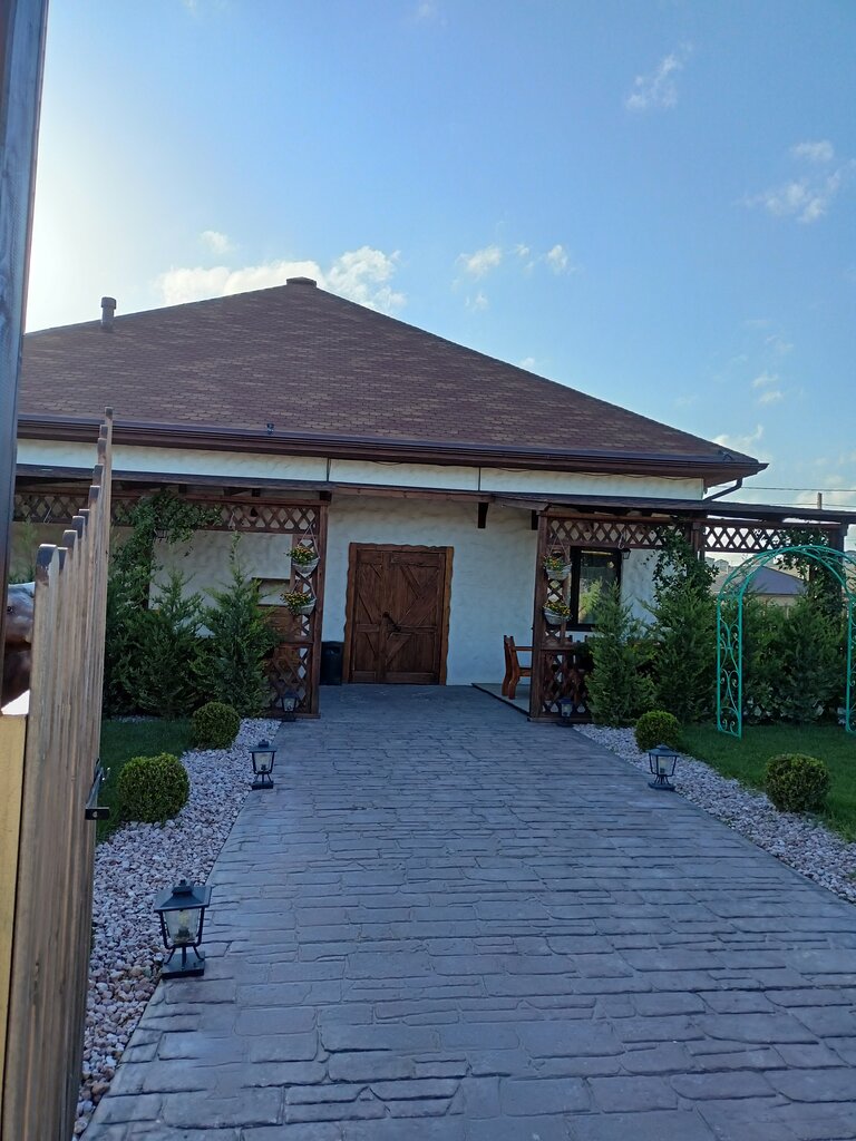 Restoran Кум-Кума, Krasnodarski krayı, foto