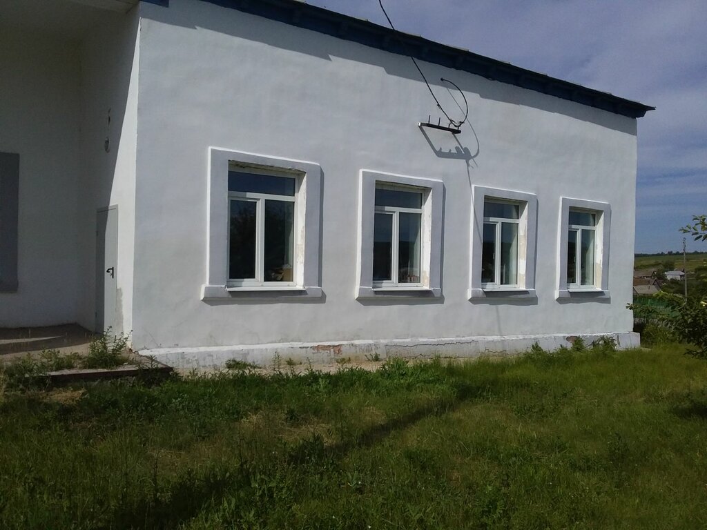 Müzeler ve sanat galerileri Краеведческий музей, Samarskaya oblastı, foto