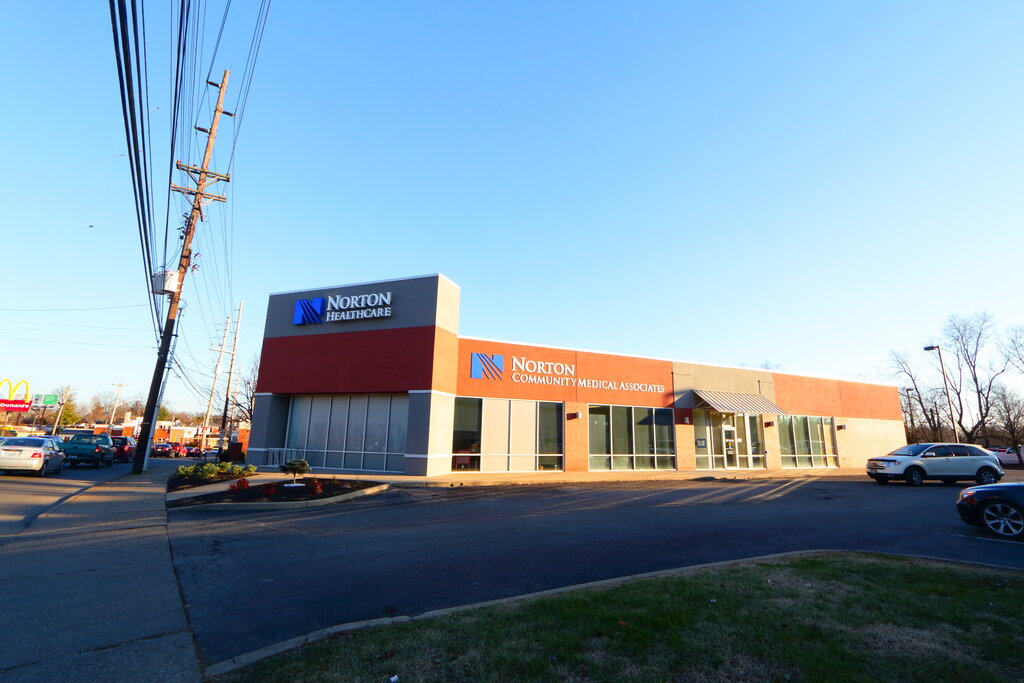 Özel muayenehaneler Justin Cartwright, Aprn, Louisville, foto