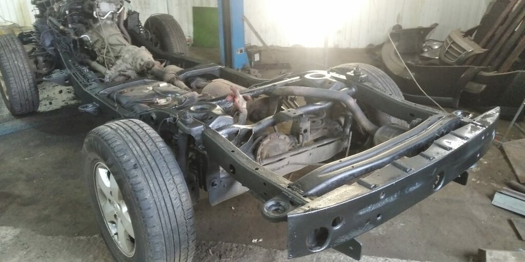 Oto yıkama Автоцех-мойка, Saint‑Petersburg, foto