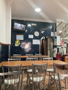 Duriense (Rua Tomás Ribeiro No:107), restoran  Lizbon'dan
