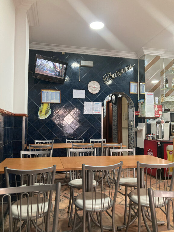 Restoran Duriense, Lizbon, foto