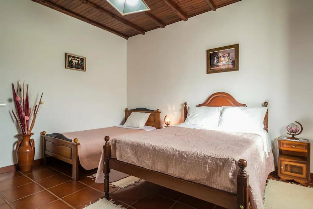 Otel Rustic Holiday Home in the Natural Park, Santarem, foto