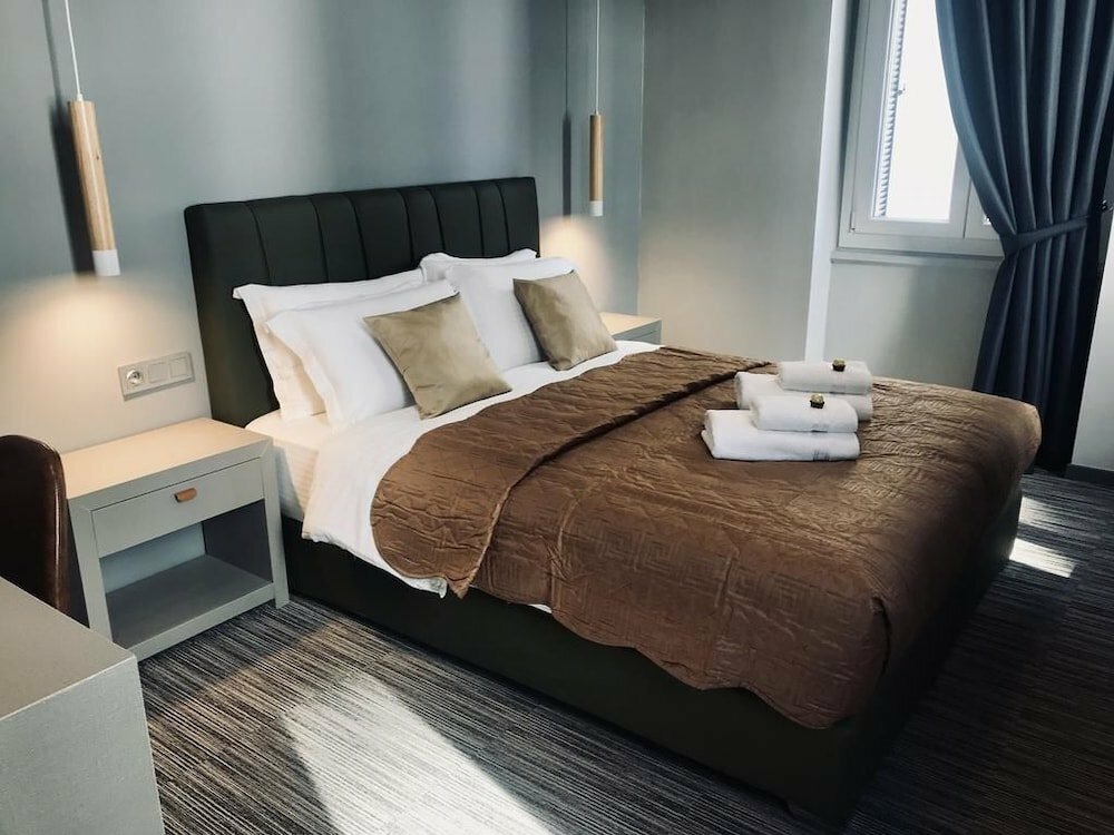 Otel Metis Athens Suites, Atina, foto